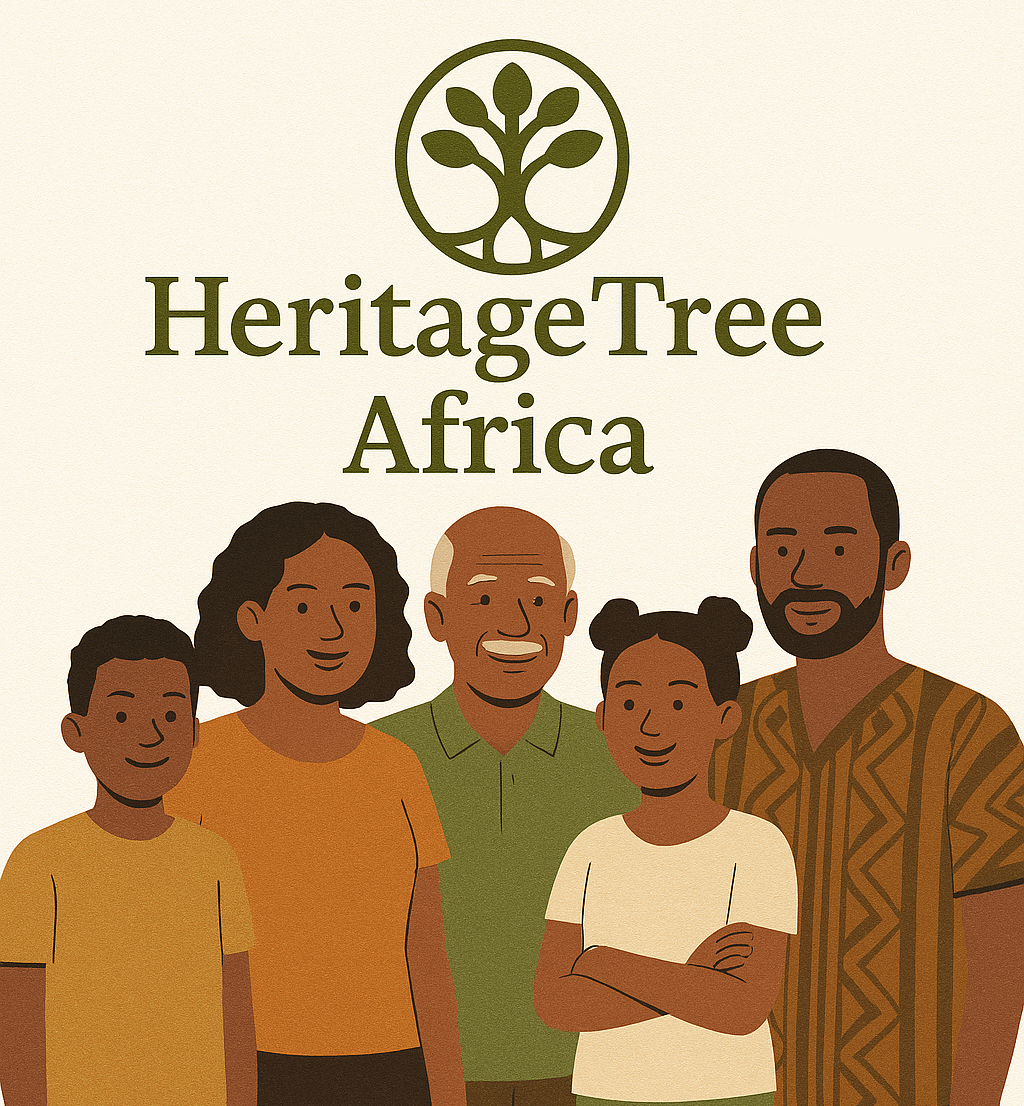 HeritageTree Africa - African Family Tree & Heritage Platform | Connect Your Legacy